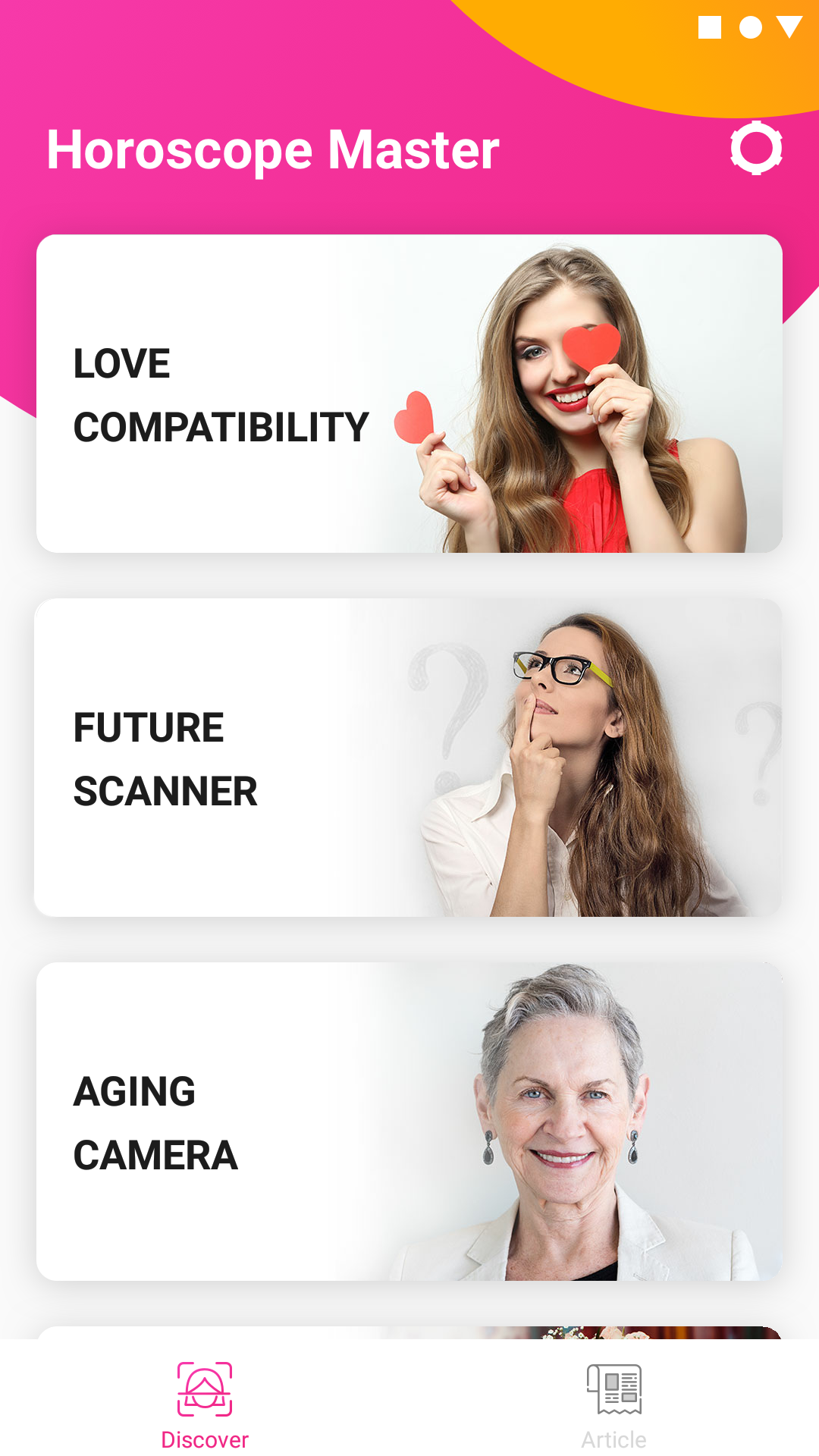 HoroscopeMaster - App on Amazon Appstore