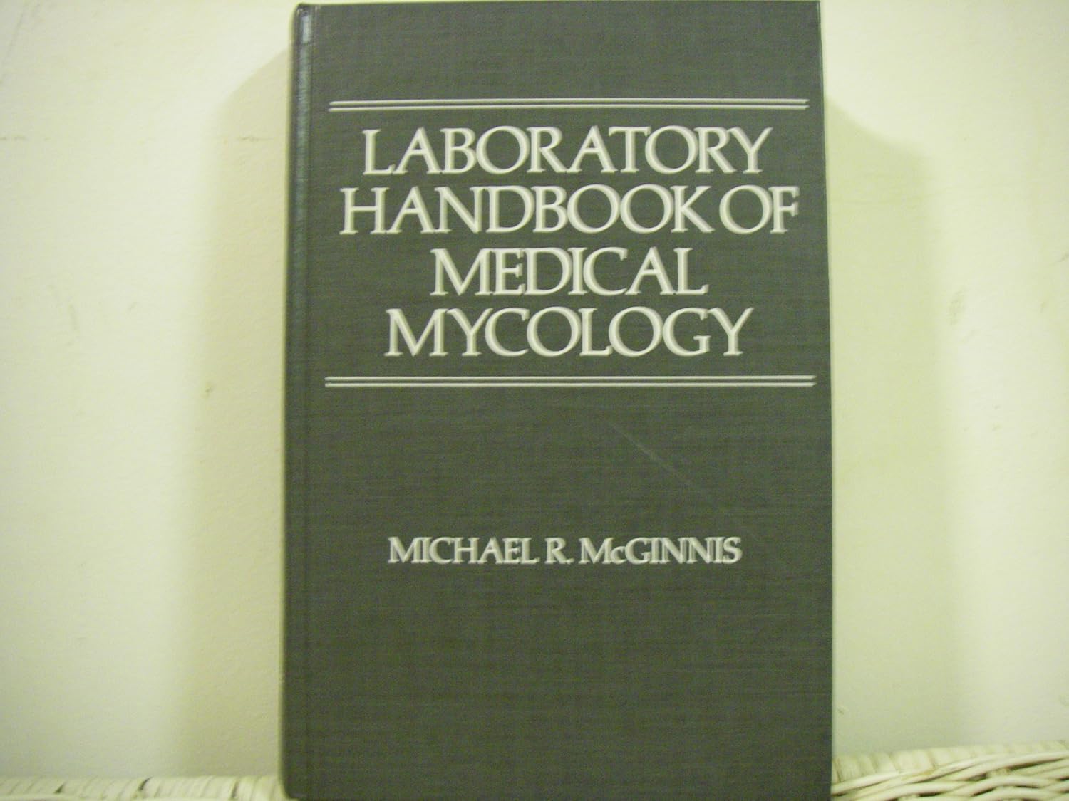 Laboratory Handbook of Medical Mycology: 9780124828506: Medicine ...