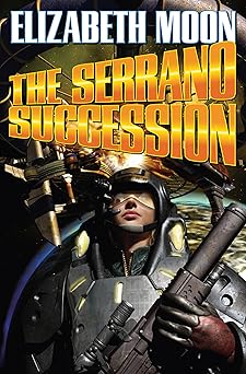 Amazon.com: The Serrano Succession (The Serrano Legacy combo volumes ...