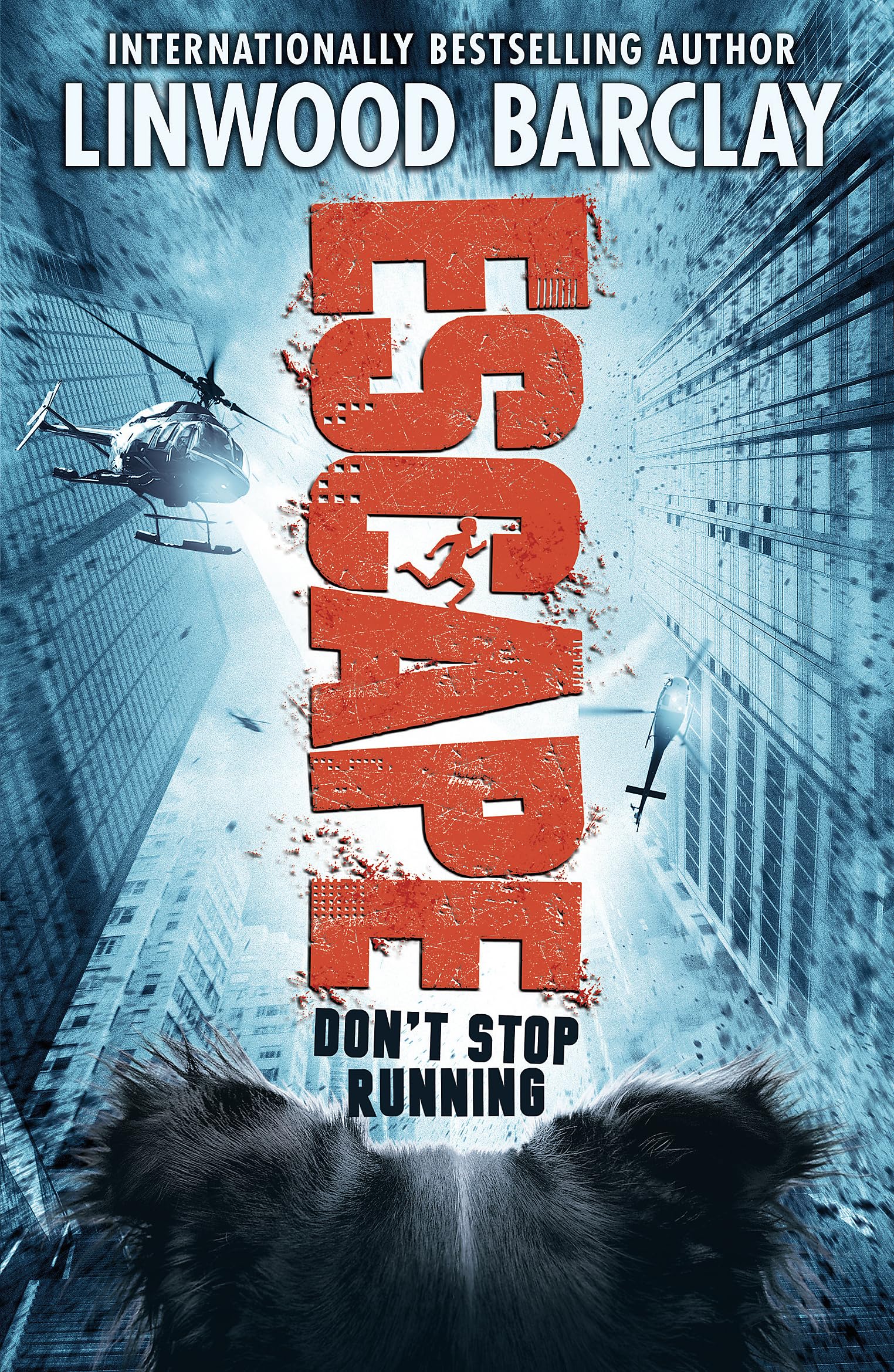 Escape: Book 2 (Chase): Amazon.co.uk: Linwood Barclay: 9781510102217: Books
