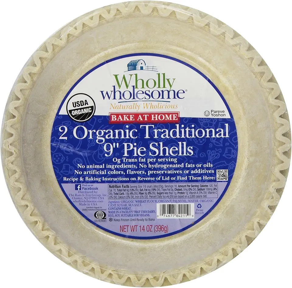 The Perfect Timing: How Long To Bake Frozen Pie Crust To Perfection ...