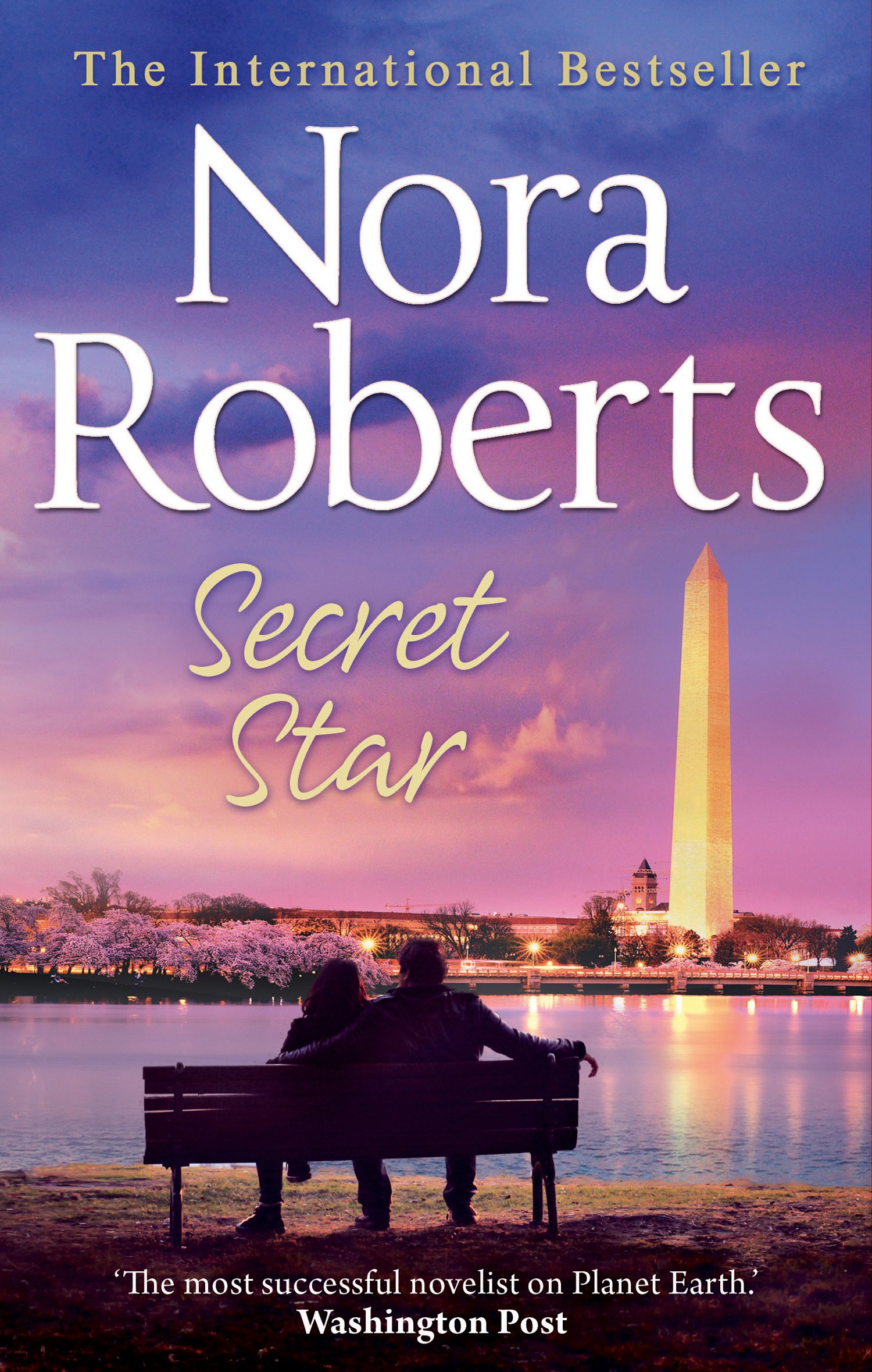 SECRET STAR-STARS OF MITHRA_PB: Nora Roberts: 9780263927467: Amazon.com ...