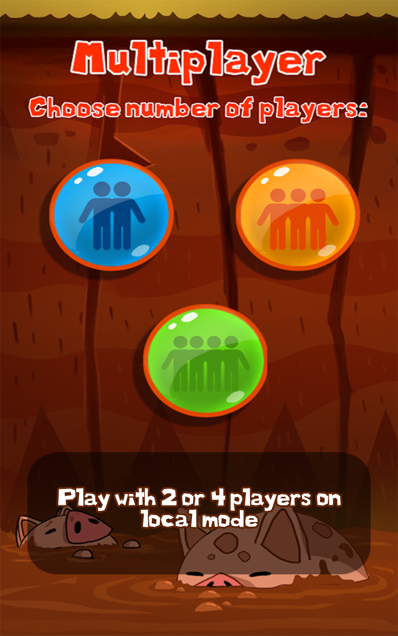 Pig Rush - App on Amazon Appstore