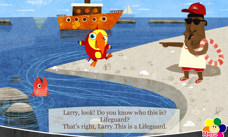 My First Books: Interactive Storybooks for Kids - App on the Amazon ...