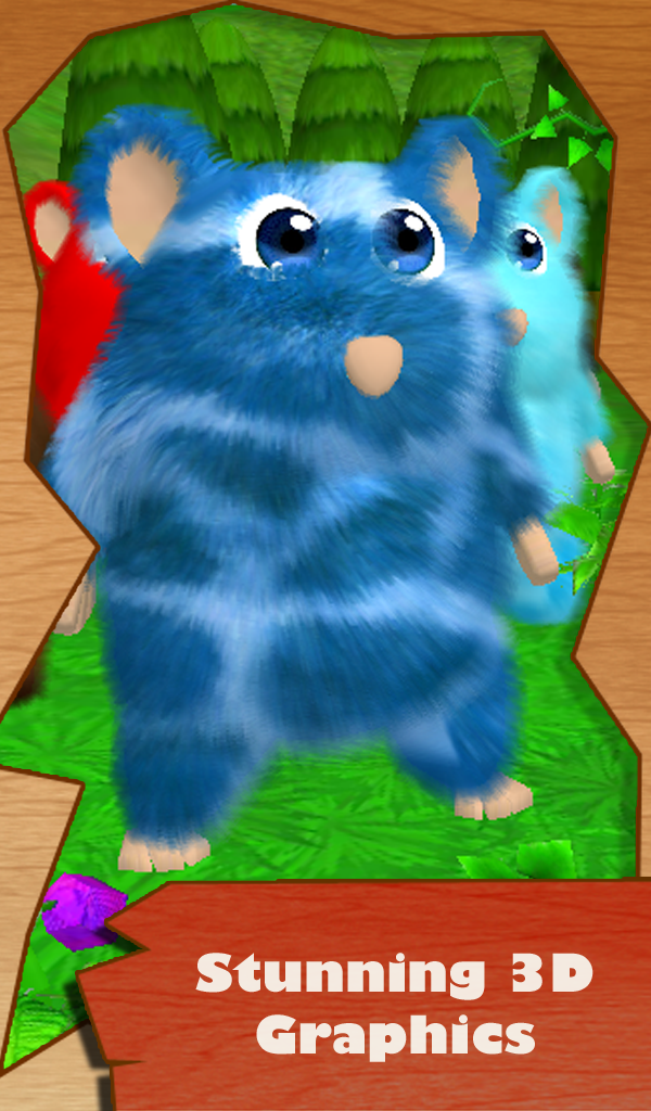 Hamster Dash: 3D Run - App on Amazon Appstore
