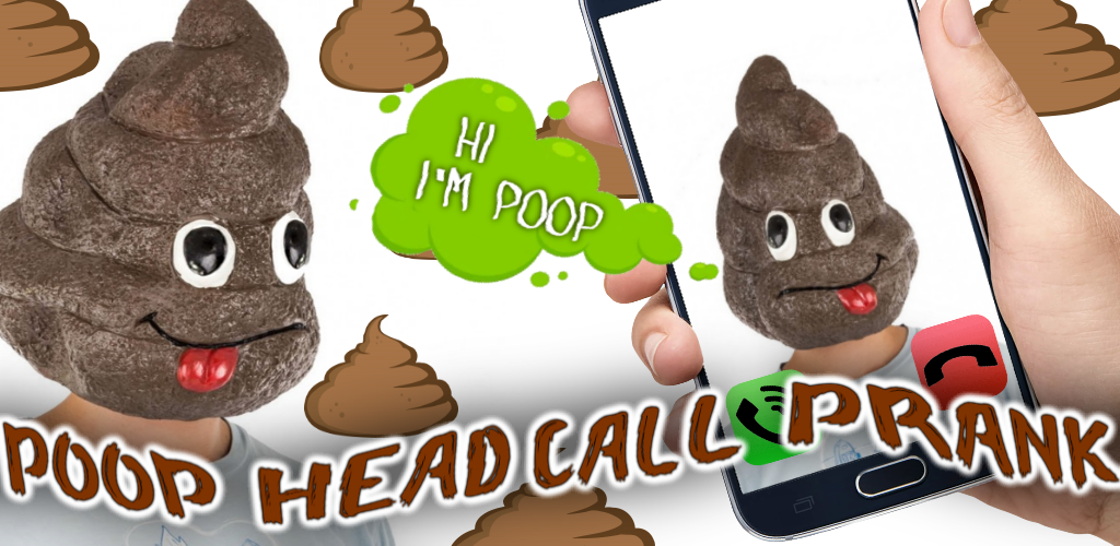 Poop Head Call Prank:Amazon.co.uk:Appstore for Android