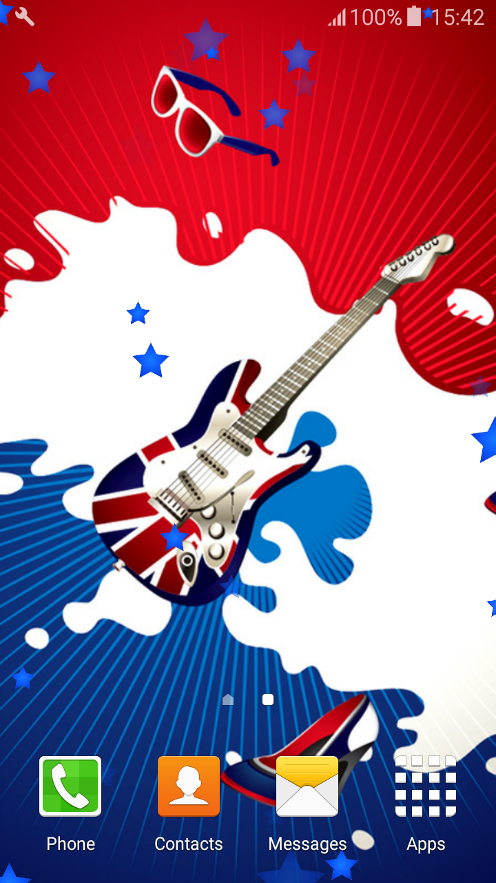 Rock Live Wallpapers - App on Amazon Appstore