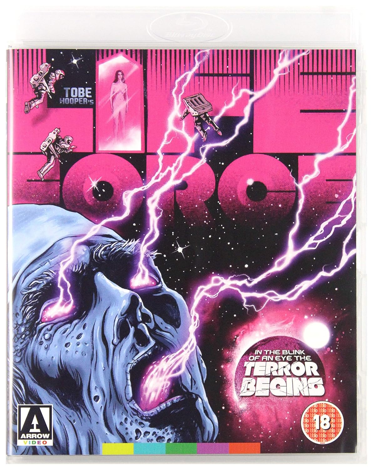 Arrow Films - Lifeforce Blu-Ray (1 BLU-RAY): Amazon.de: Steve Railsback ...