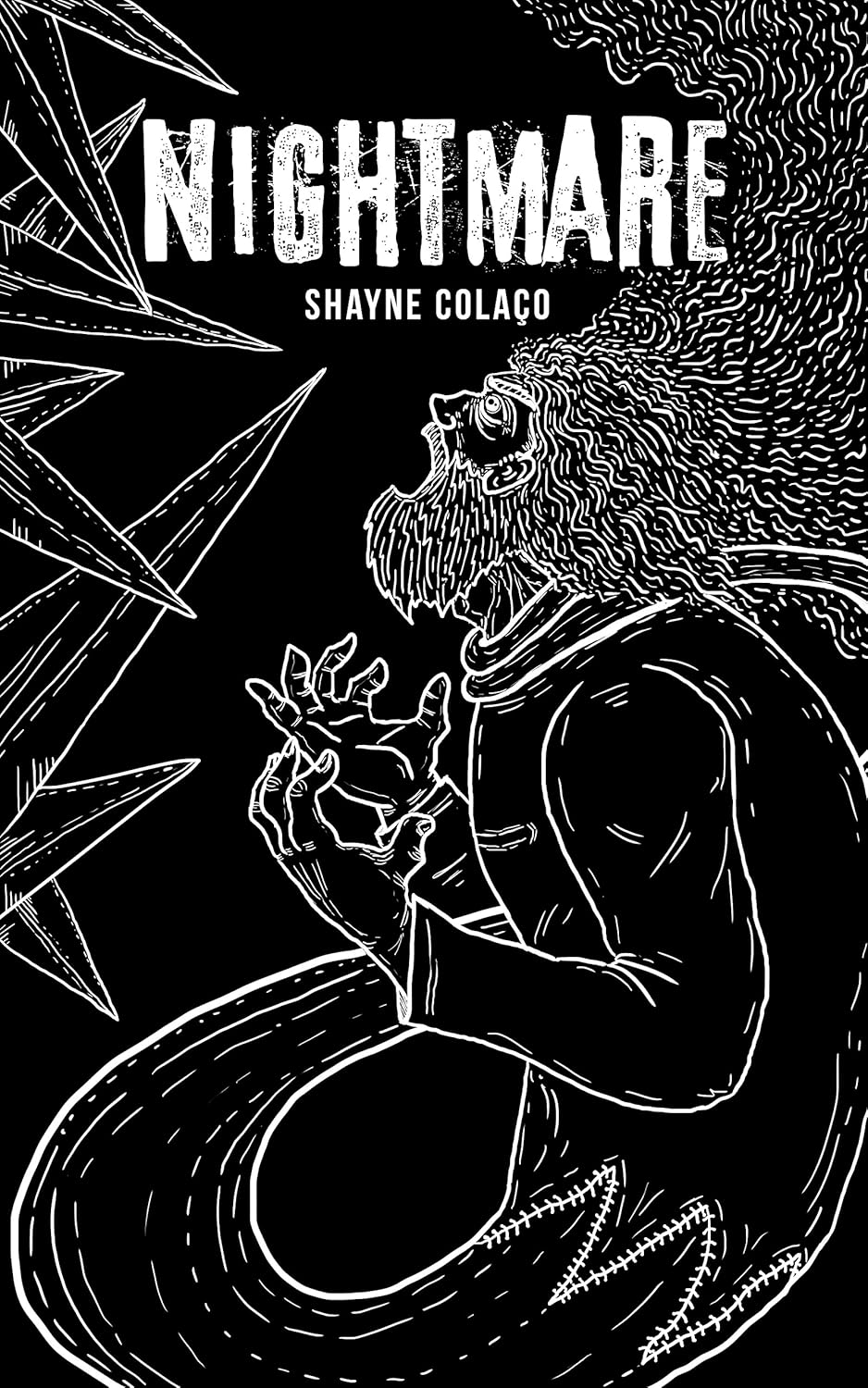 Amazon.com: Nightmare eBook : Colaco, Shayne, Ghodgaonkar, Viraj ...