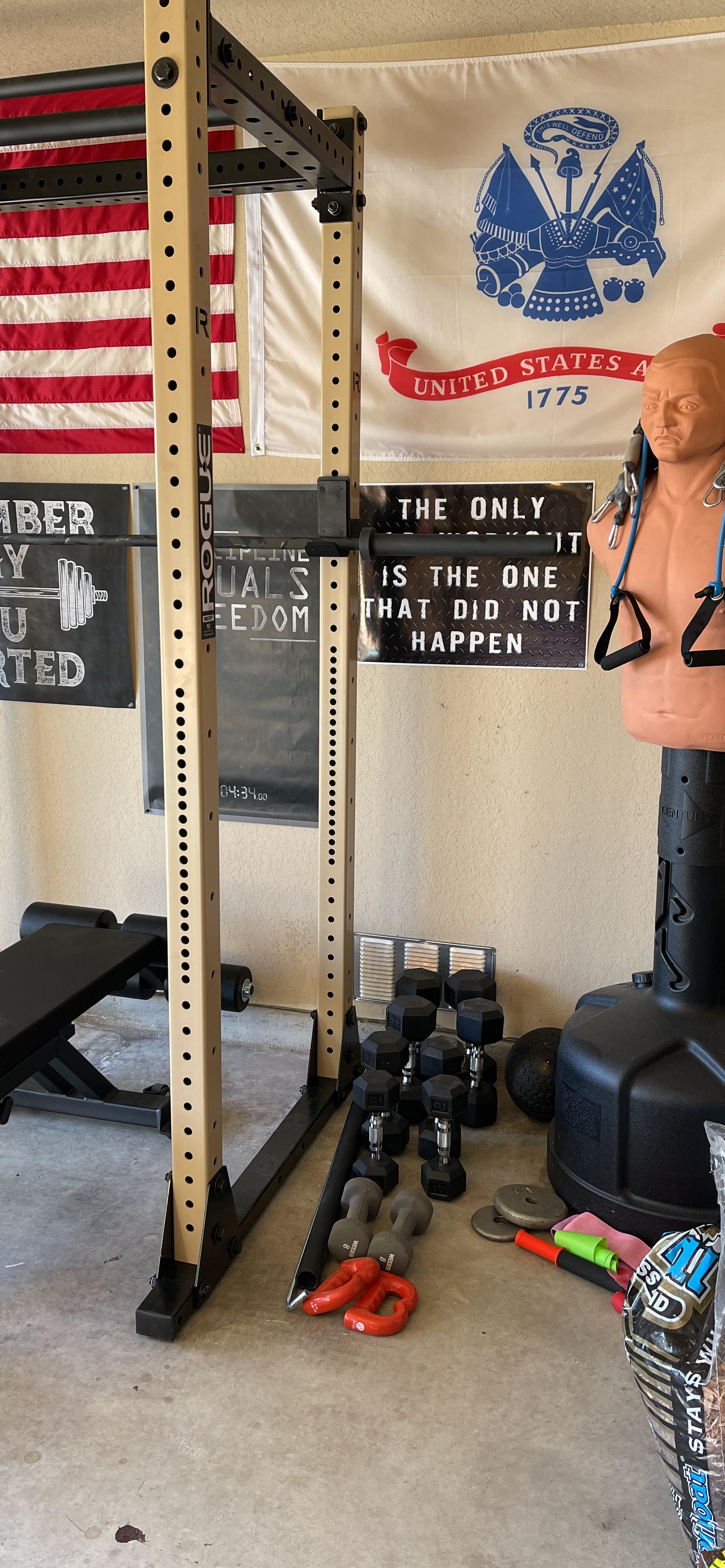 Amazon.com: Workout Poster Gym Quotes Fitness Motivation Poster 18x24 ...