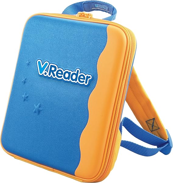 Amazon.com: VTech - V.Reader Animated E-Book System - Storage Tote ...
