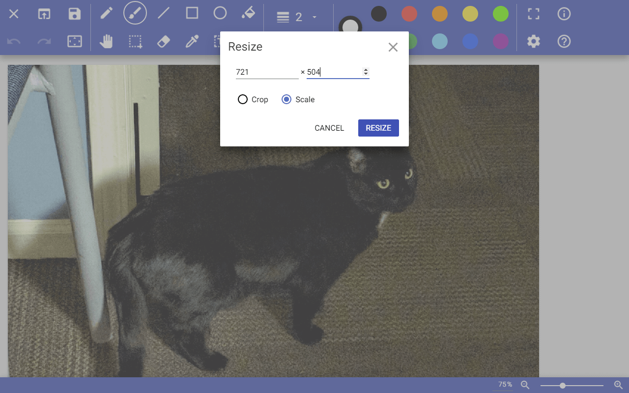 PaintZ - App on Amazon Appstore