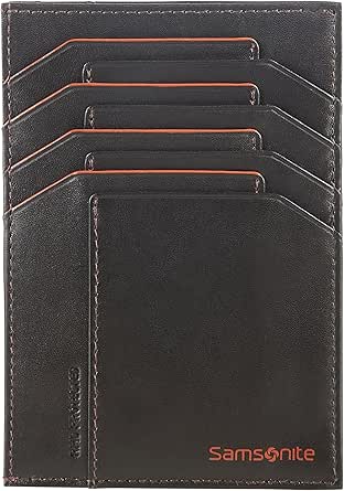 Samsonite Card Holder - All-in-One Wallet Credit Case, 13 cm, 0 liters ...