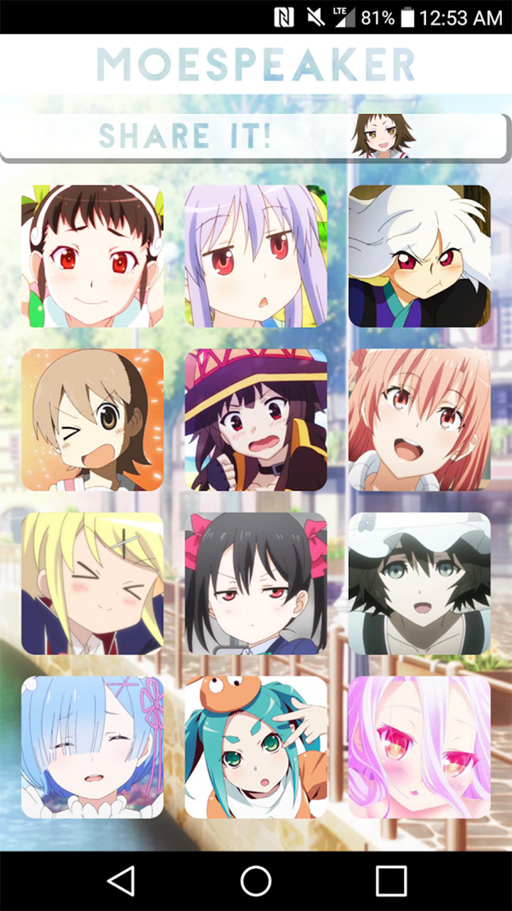 Moe Speaker - App on Amazon Appstore