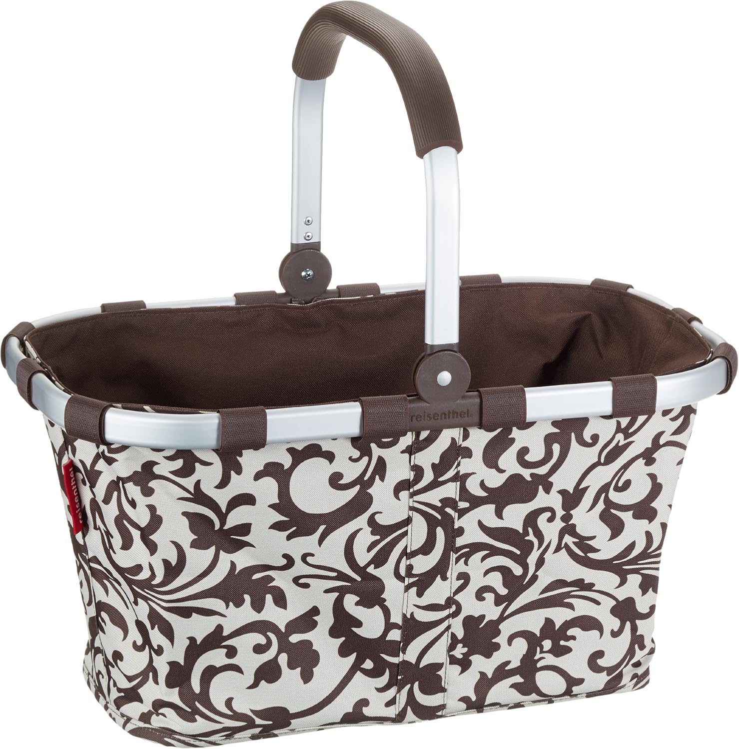 Amazon.com: reisenthel Carrybag barock Sand BK6001 : Clothing, Shoes ...