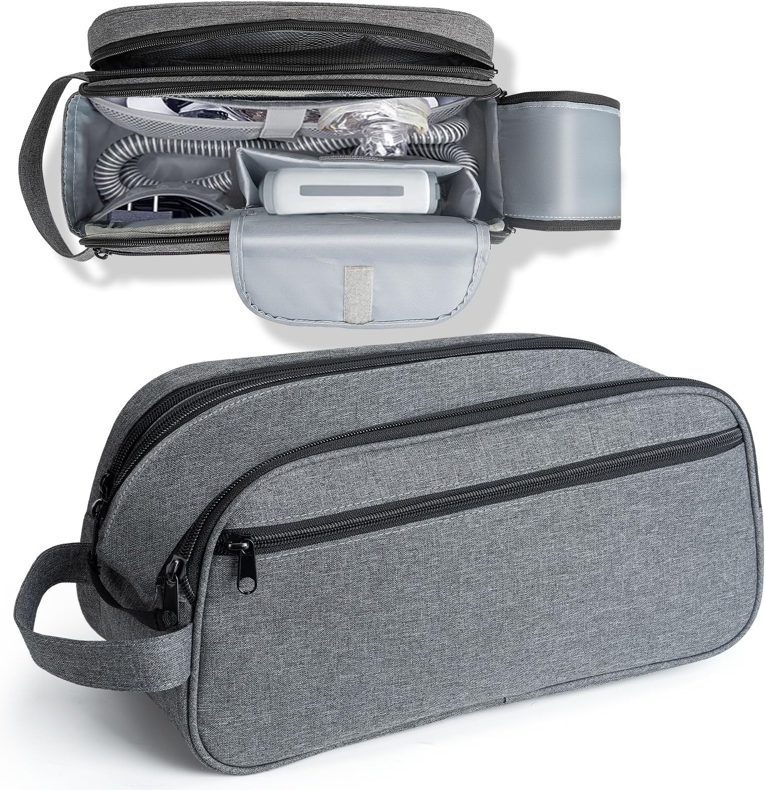 Amazon.com: CPAP Travel Bag for ResMed AirMini Machine, Portable ...