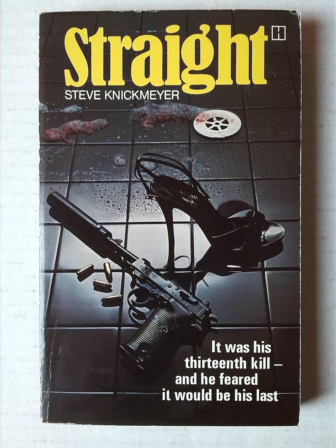 Straight: Knickmeyer, Steve: 9780600383130: Amazon.com: Books