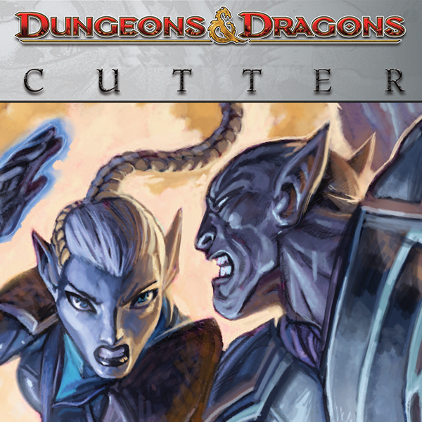 Amazon.com: Dungeons & Dragons: Cutter eBook : Salvatore, Geno ...
