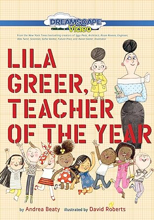 Amazon.com: Lila Greer, Teacher Of The Year : Mia Hutchinson-Shaw, Andy ...