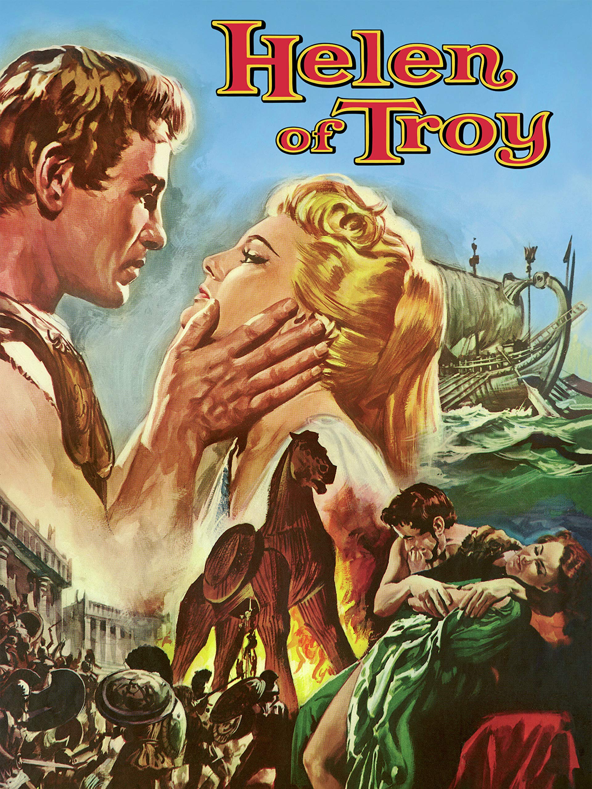Watch Helen of Troy (1956) | Prime Video