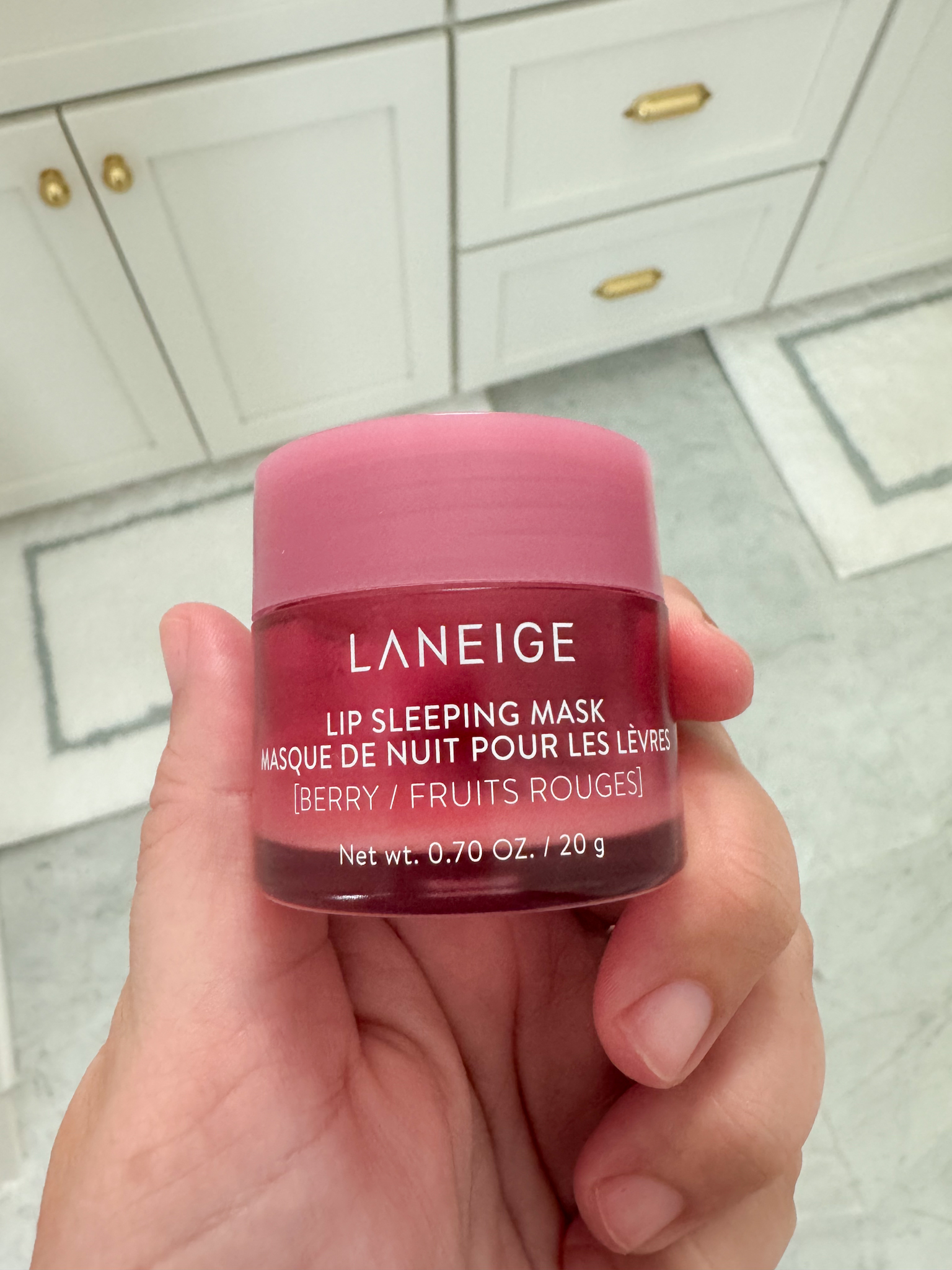 Watch The BEST lip balm for dry lips! I wear it every night! on Amazon Live