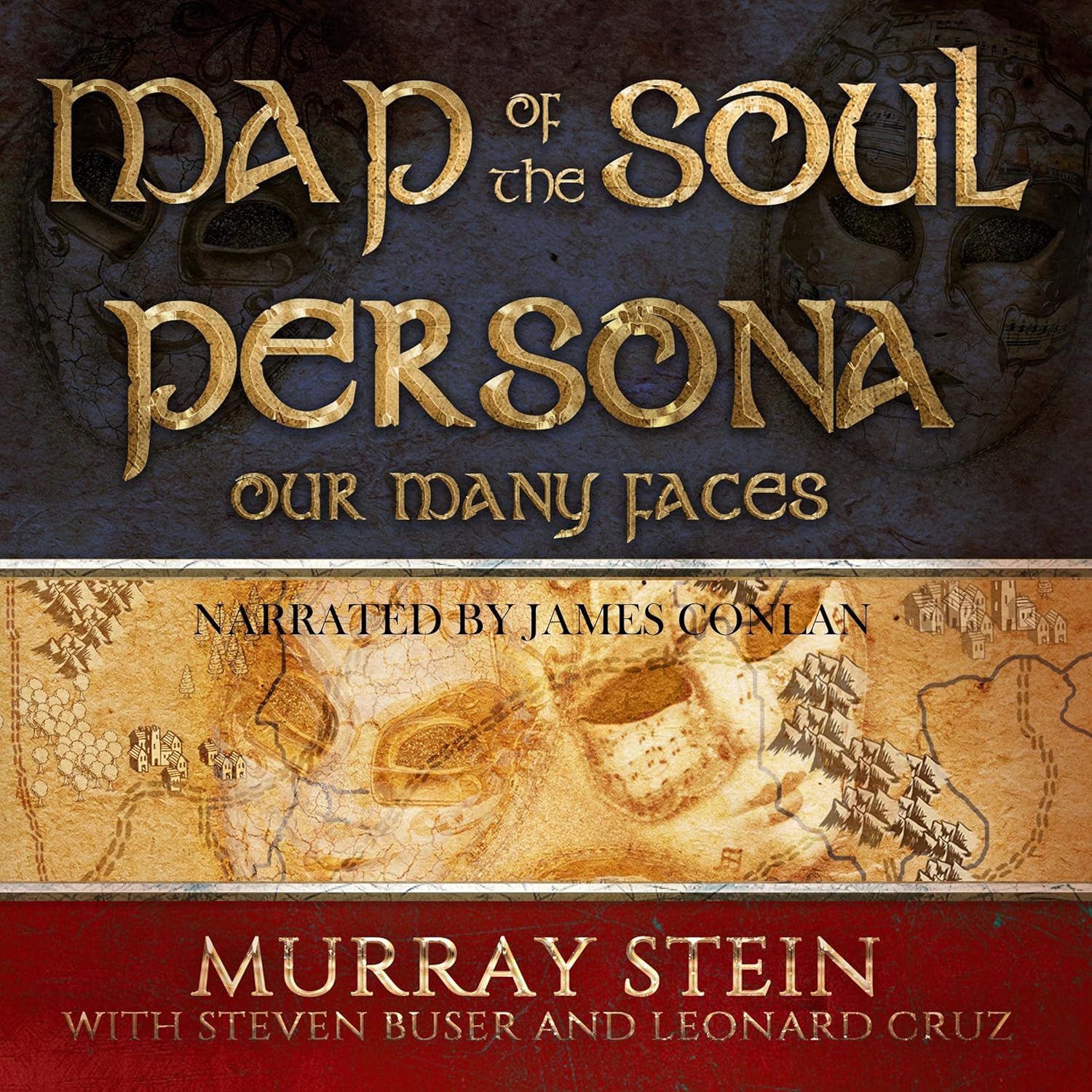 Amazon.com: Map of the Soul: Persona: Our Many Faces (Audible Audio ...