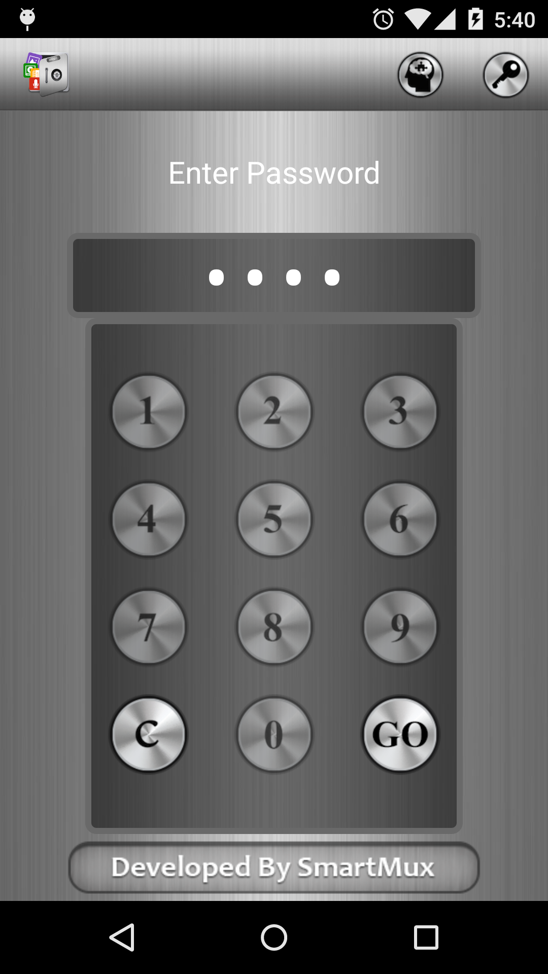 File Vault+Lock Photos+Videos - App on Amazon Appstore
