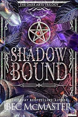 Amazon.com: Shadowbound (Dark Arts Book 1) eBook : McMaster, Bec: Kindle Store