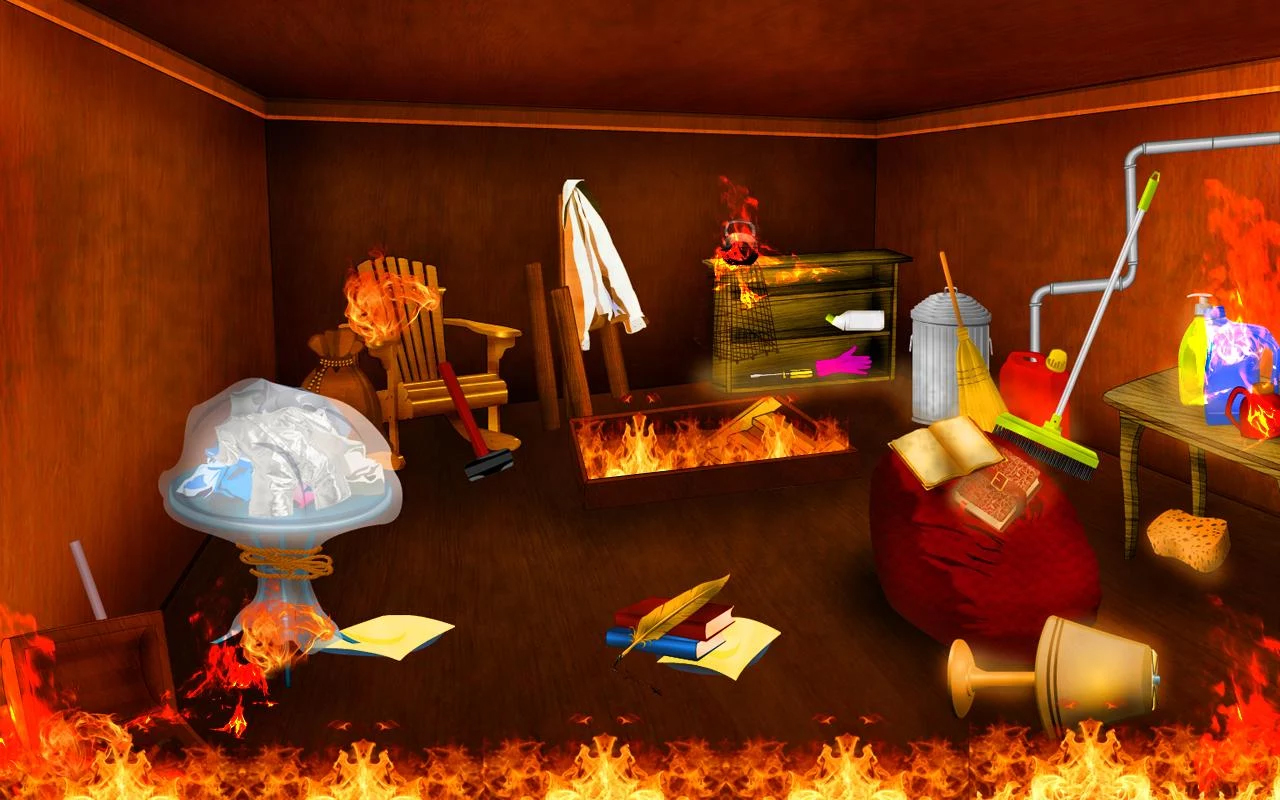 Escape Games_Fire House Escape - App on Amazon Appstore