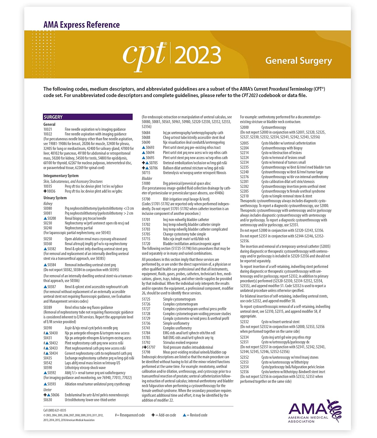 CPT 2023 Express Reference... by American Medical Association