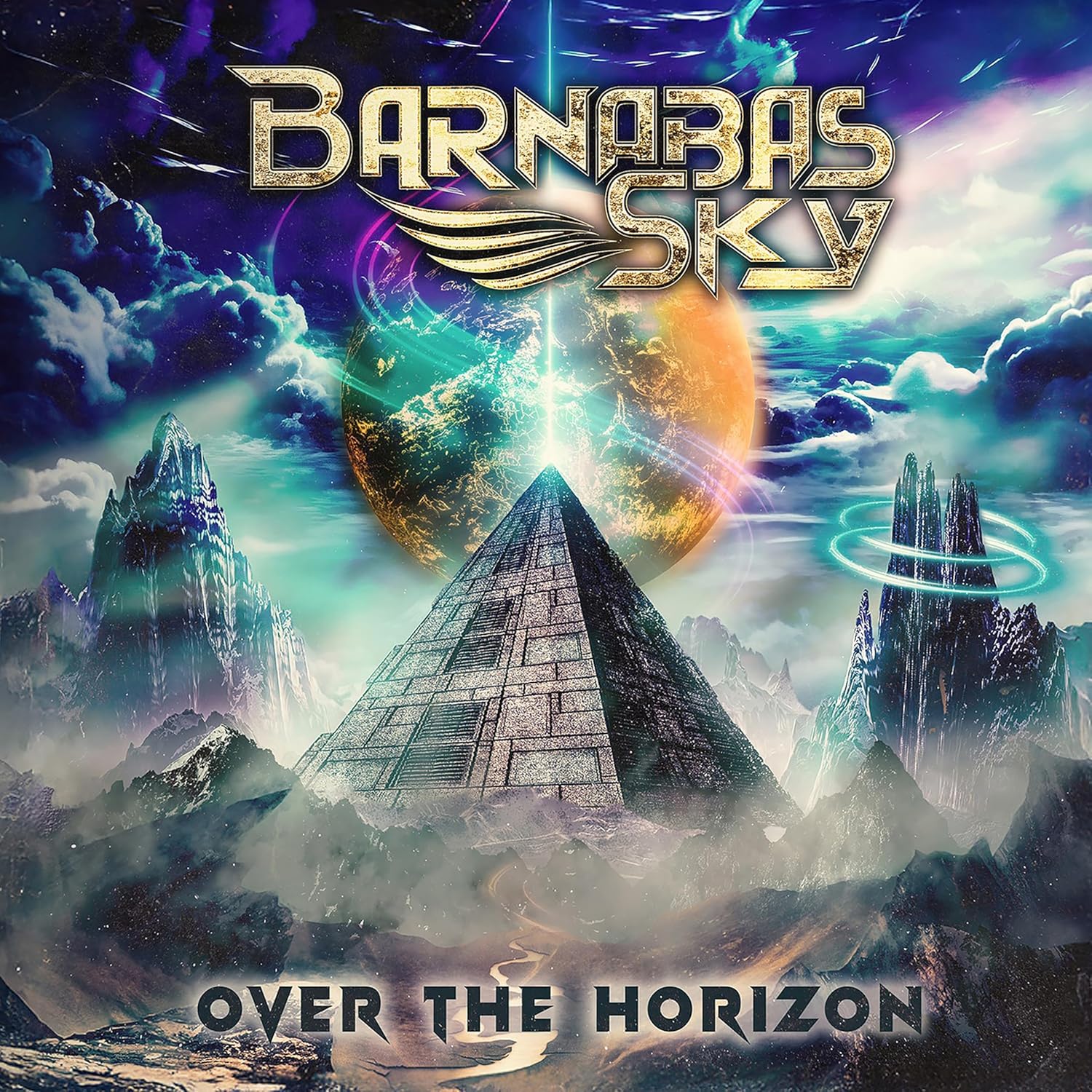 Amazon.com: Over the Horizon: CDs & Vinyl