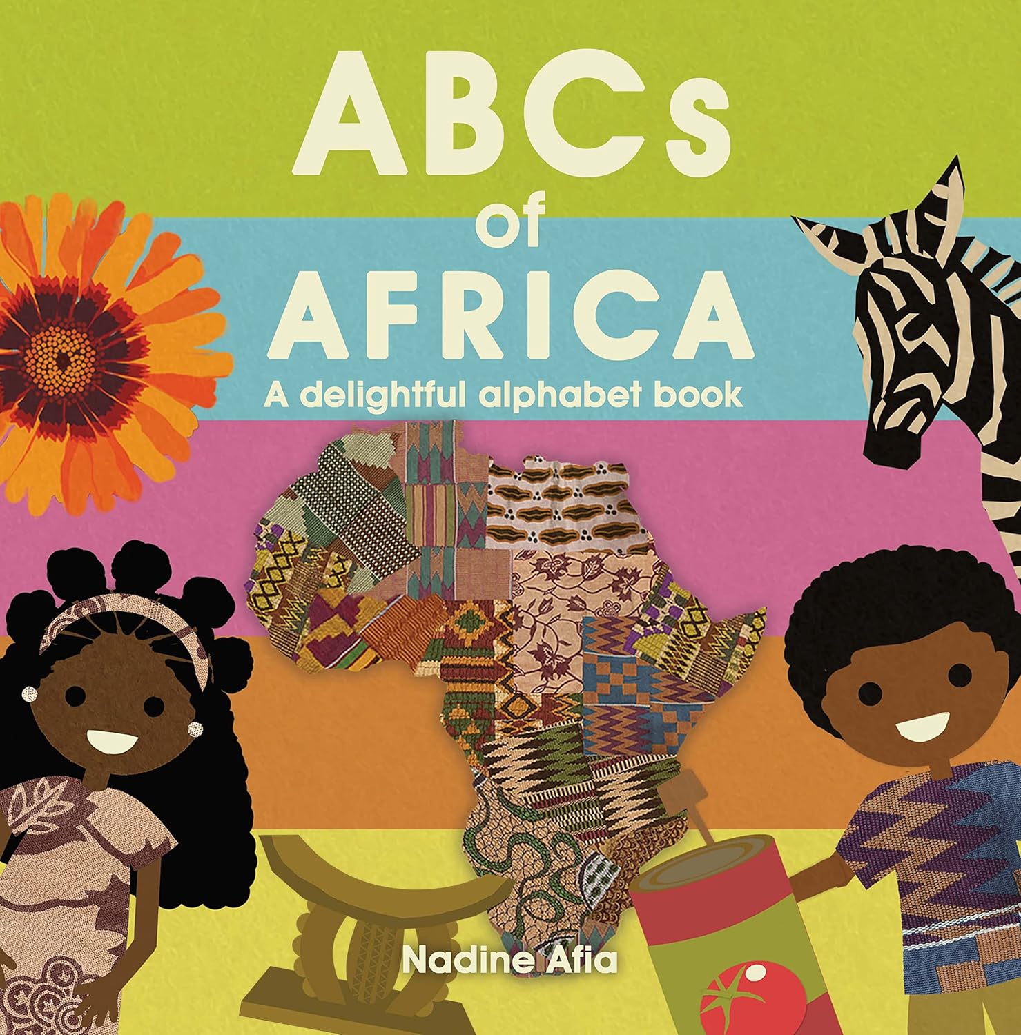 ABCs of Africa: A delightful Alphabet book - Kindle edition by Afia ...