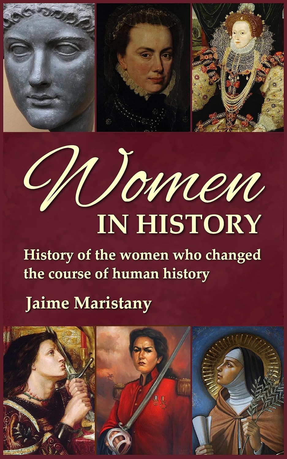 Amazon.com: WOMEN IN HISTORY: History of the women who changed the ...