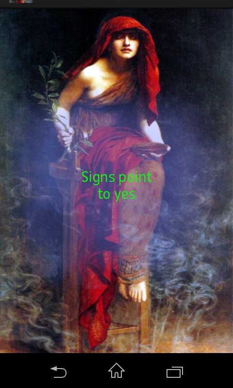 The Delphic Oracle - App on Amazon Appstore