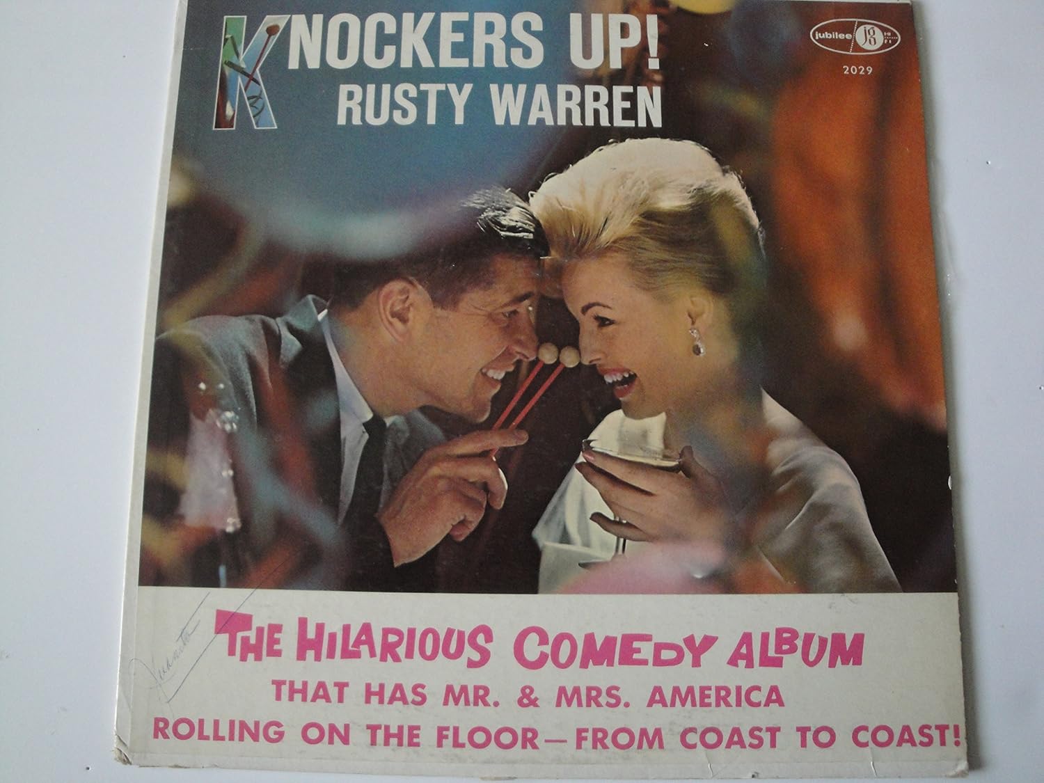 Amazon.com: Knockers Up!: CDs & Vinyl