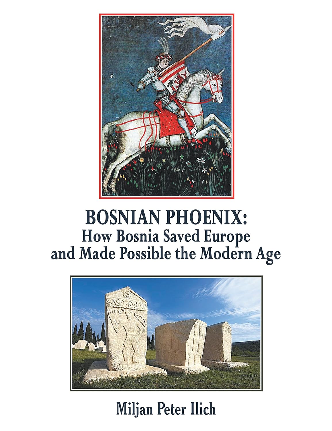 Amazon.com: Bosnian Phoenix: How Bosnia Saved Europe and Made Possible ...