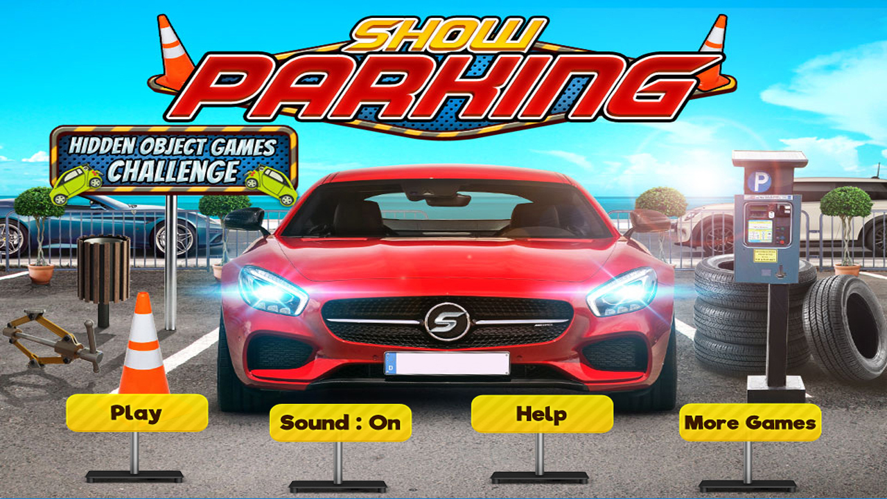 Show Parking - Hidden Object Challenge # 325 - App on Amazon Appstore