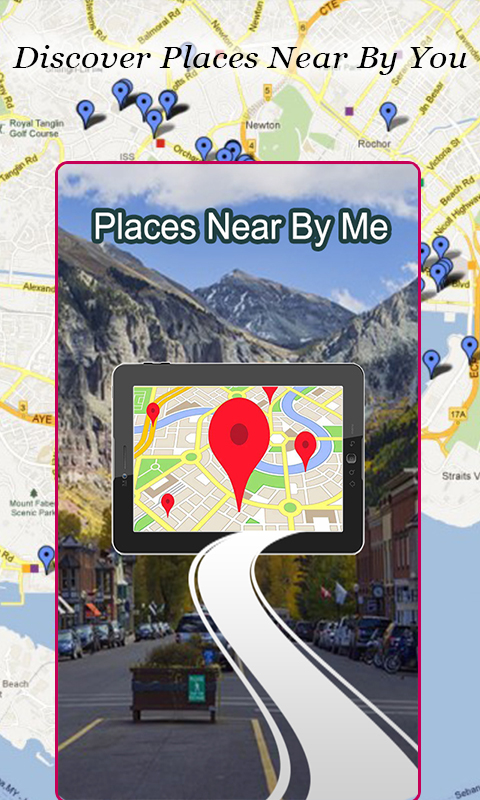 Restaurant Finder :Find Places Near Me:Amazon.com:Appstore for Android
