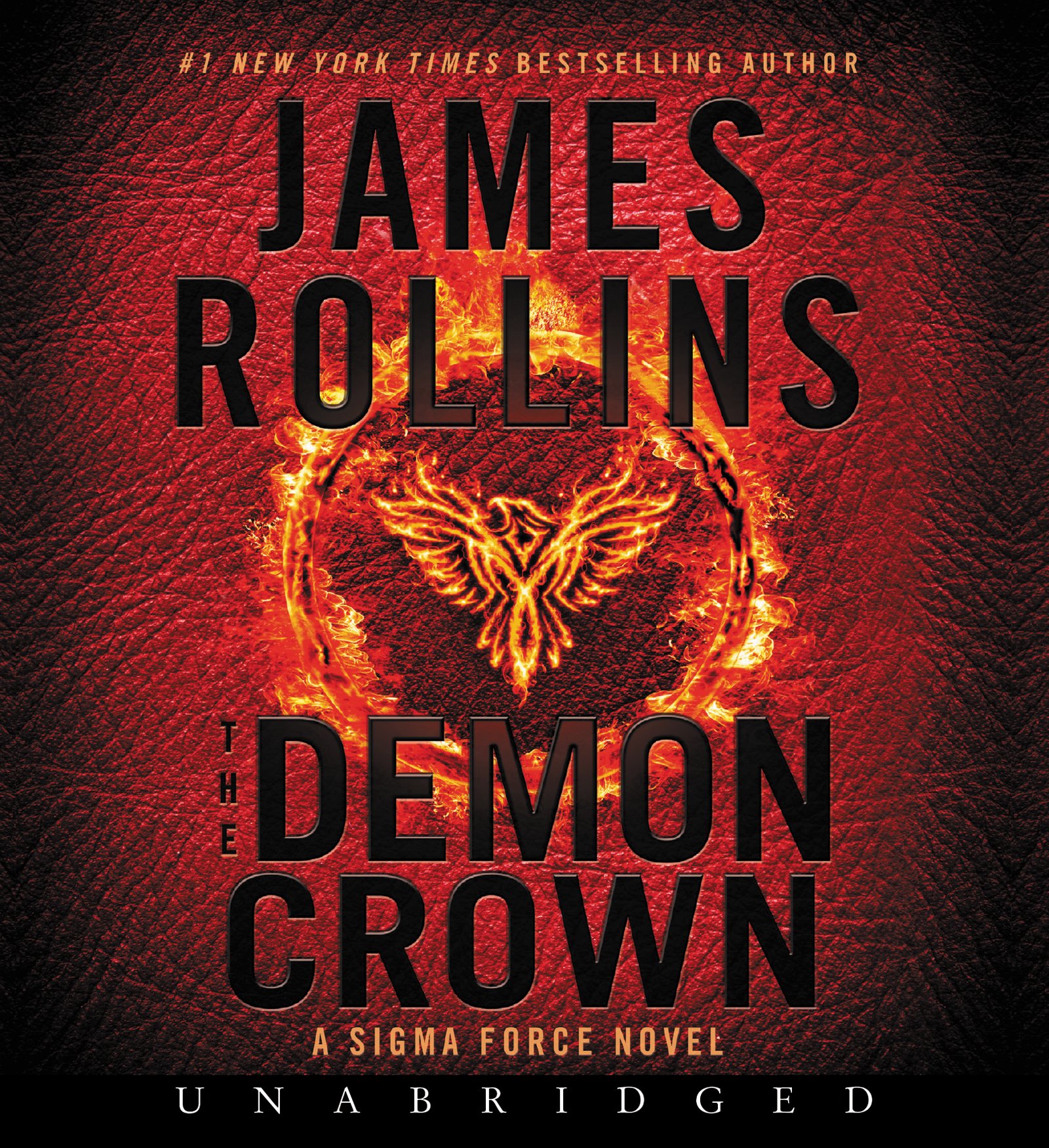 Amazon.com: The Demon Crown Low Price CD: A Sigma Force Novel ...
