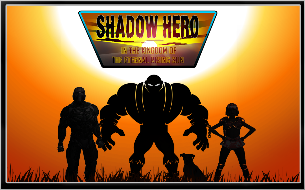 Shadow Hero in the Kingdom of the Eternal Rising Sun - Free Edition ...
