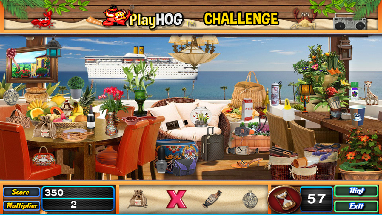 Aplicación Ocean View - Hidden Object Challenge # 67 en Amazon Appstore