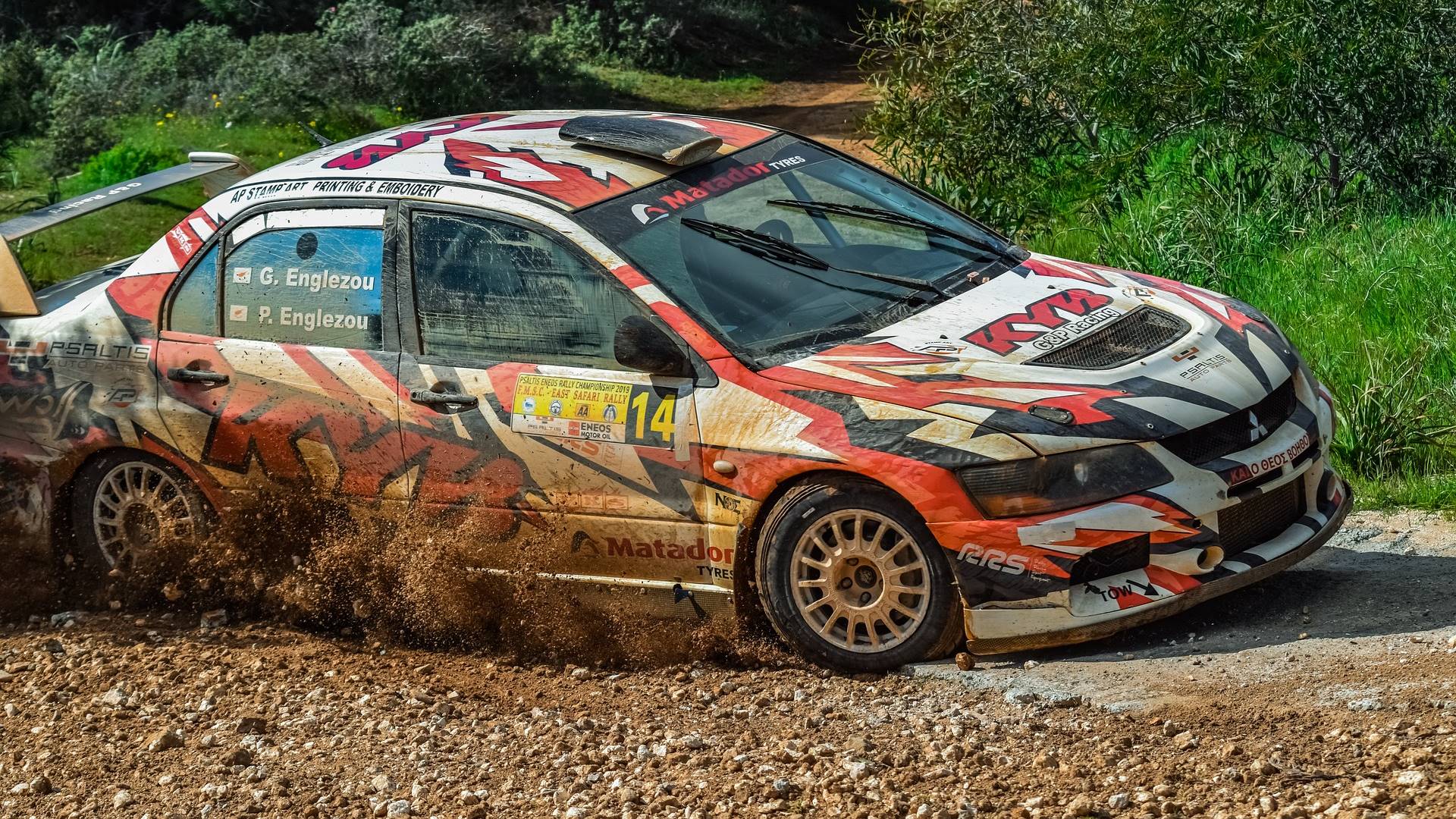 Dirt Rally Wallpaper - App on the Amazon Appstore