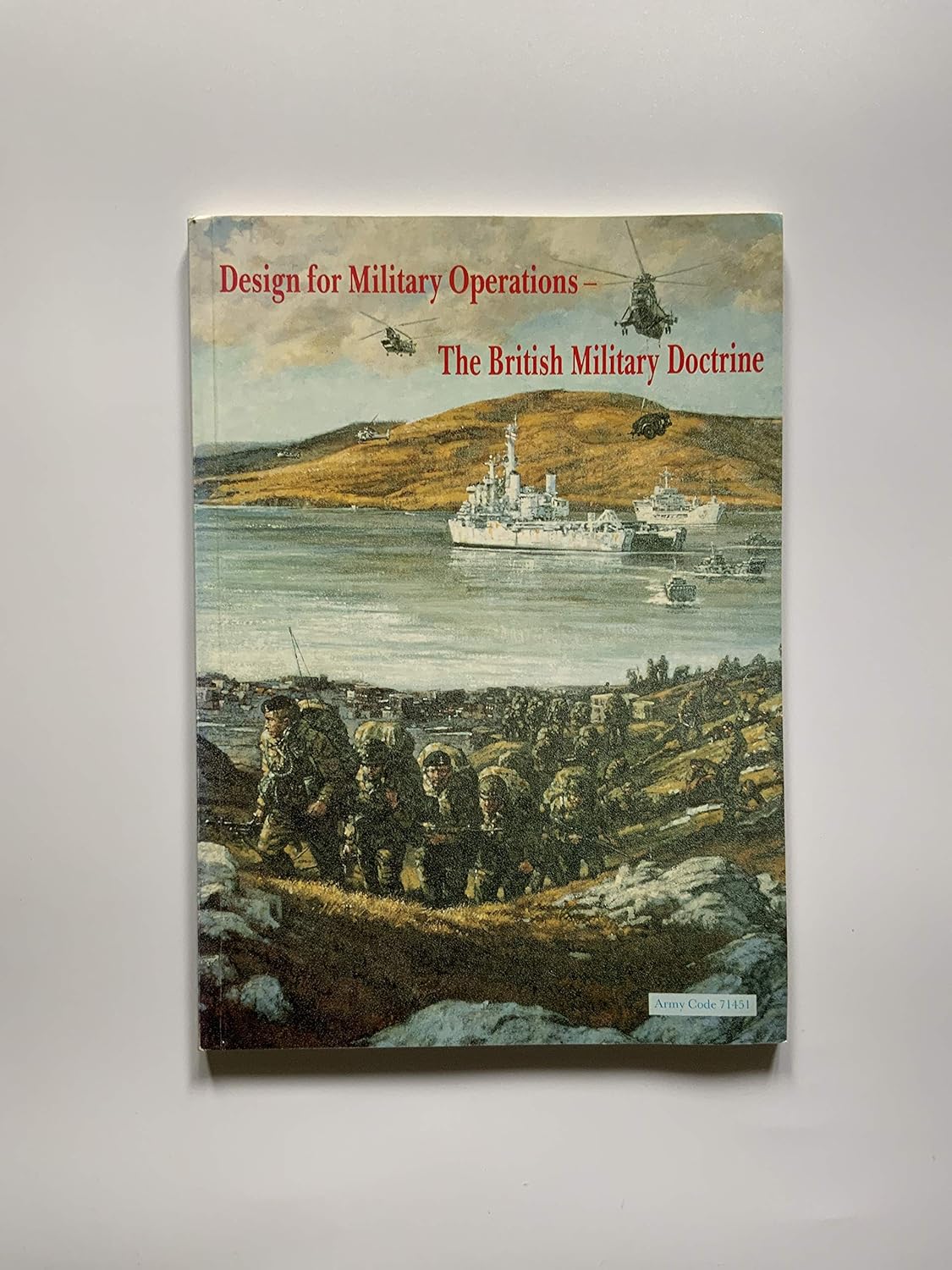 Amazon | Design for Military Operations: The British Military Doctrine ...