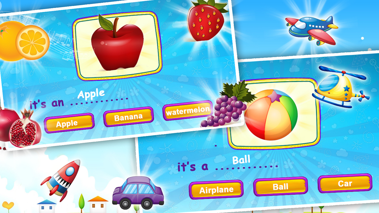 Learning English Fun - App on Amazon Appstore