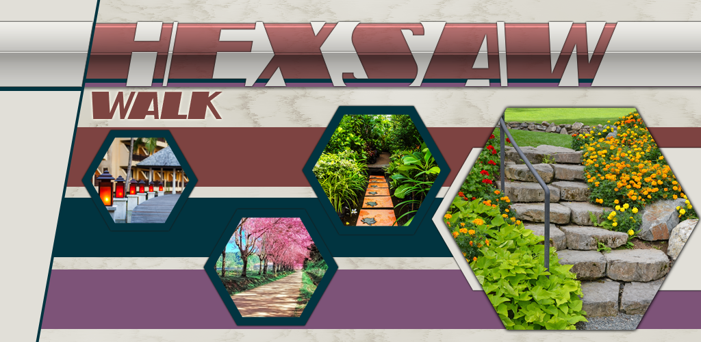 HexSaw - Walk:Amazon.com:Appstore for Android
