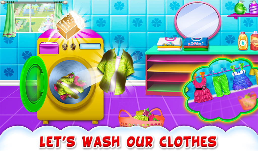 Toilet Time - Potty Training Game - Daily Activity - App on the Amazon ...