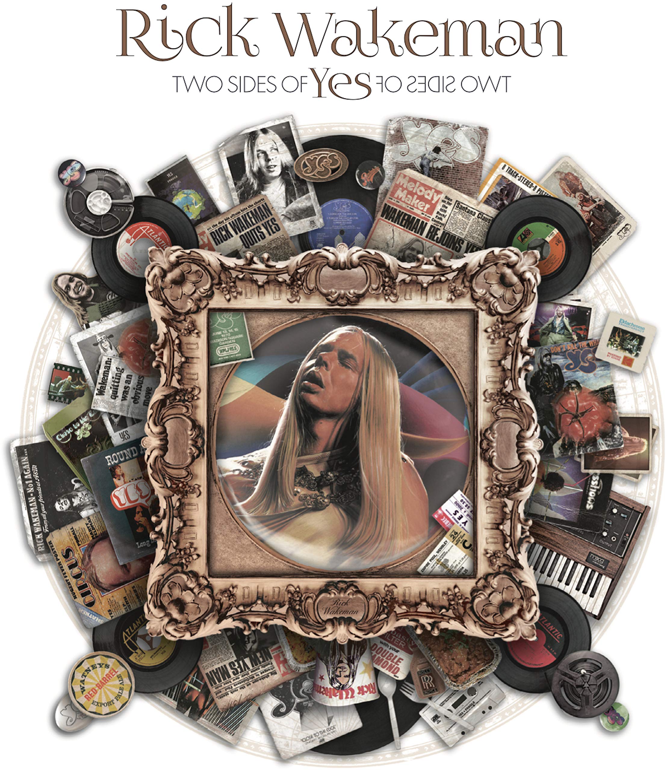 Amazon.com: Two Sides Of Yes: CDs & Vinyl