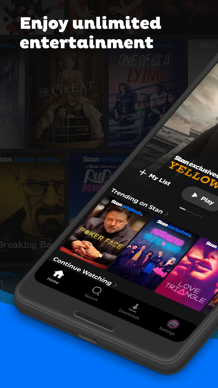 Stan.:Amazon.com.au:Appstore for Android