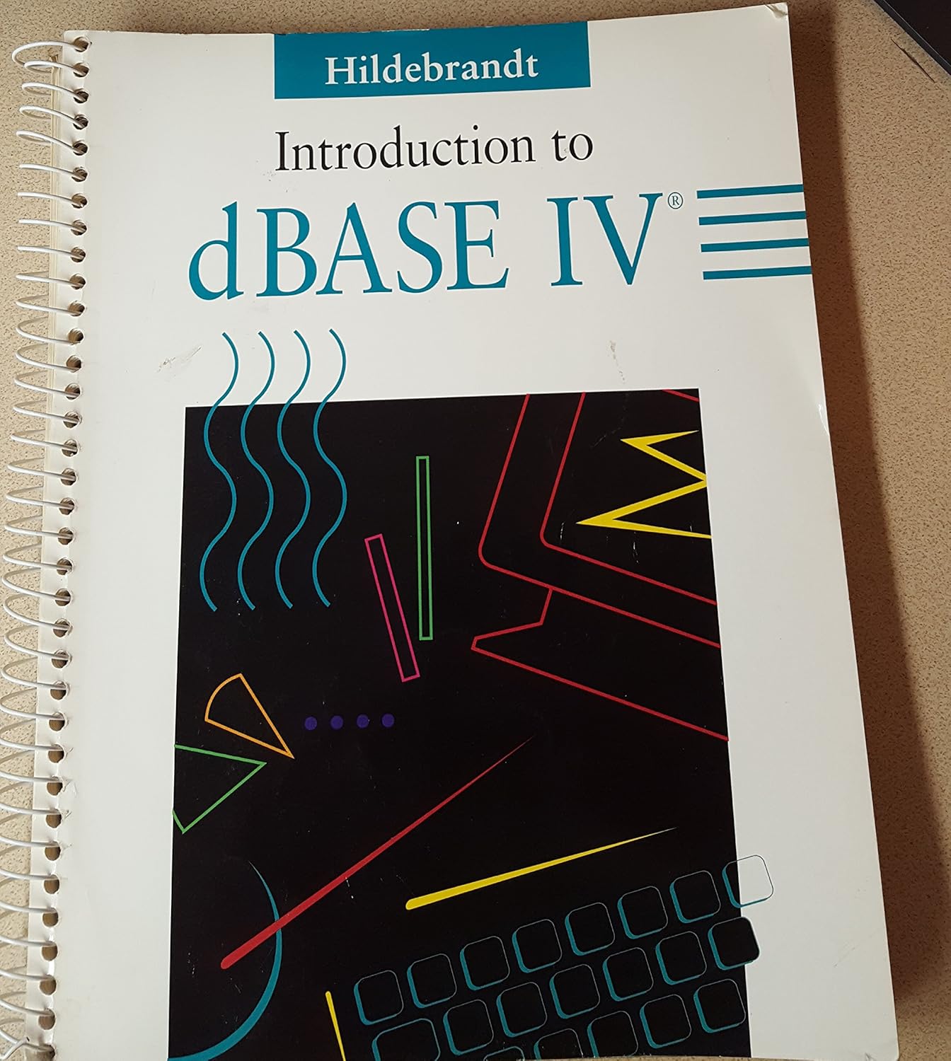Introduction to dBASE IV: Hildebrandt, Elinore: 9780395653432: Amazon.com: Books