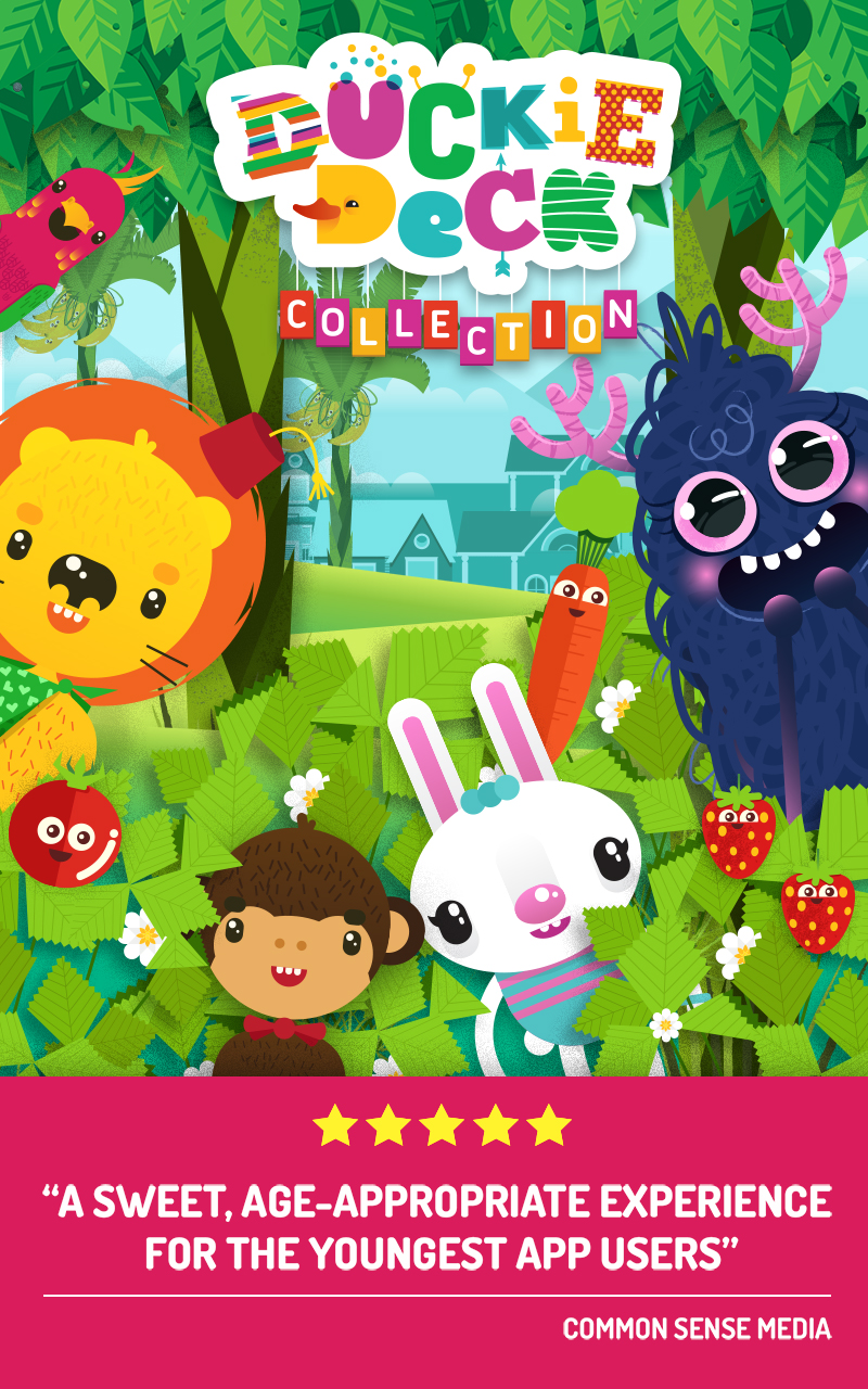 Duckie Deck Collection - App on the Amazon Appstore